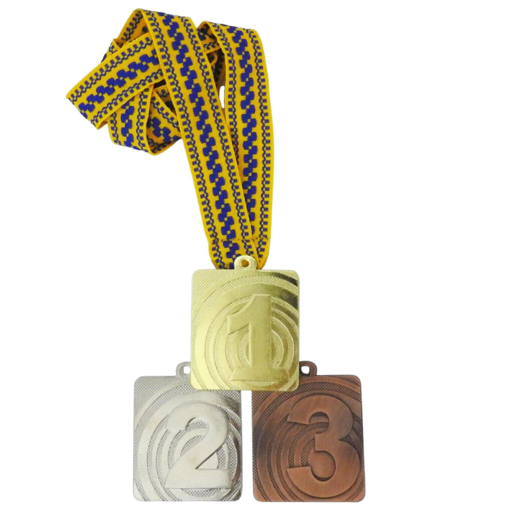 Медалі - нагородна атрибутика в Україні